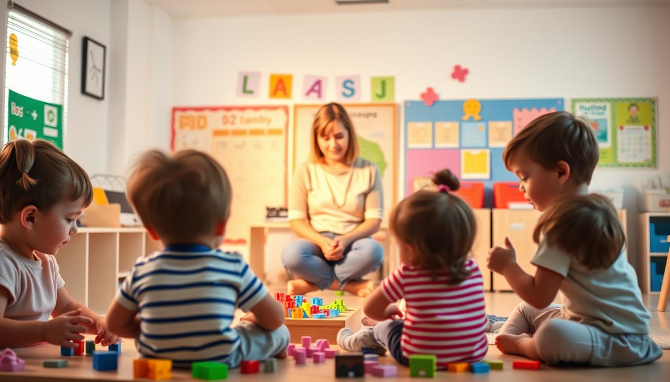 Desarrollo infantil: las 4 áreas clave